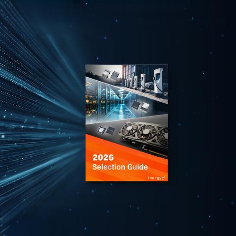 inergy: Leading Fabless IC Design Company for Advanced Power Solutions