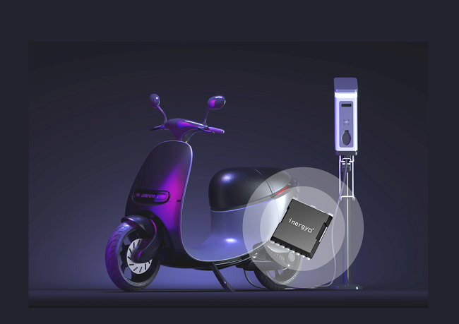 inergy: Leading Fabless IC Design Company for Advanced Power Solutions