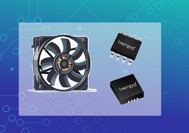 inergy Technology Single-Phase BLDC Motor Drivers-inergy Technology Inc