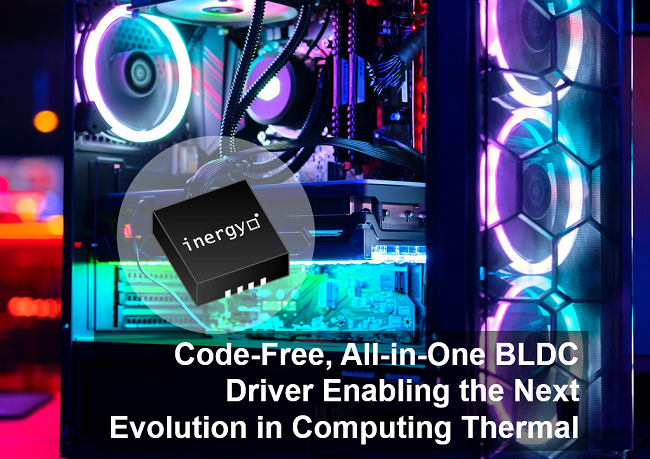 inergy: Leading Fabless IC Design Company for Advanced Power Solutions