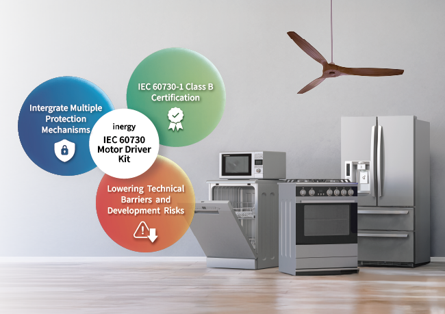 inergy: Leading Fabless IC Design Company for Advanced Power Solutions