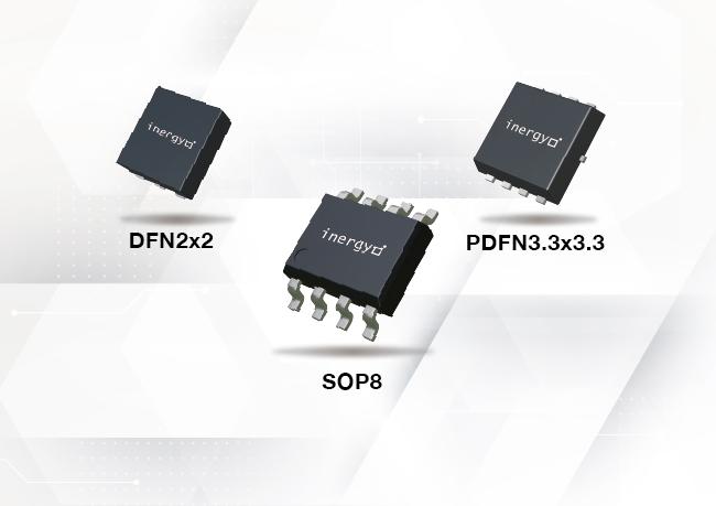 inergy: Leading Fabless IC Design Company for Advanced Power Solutions